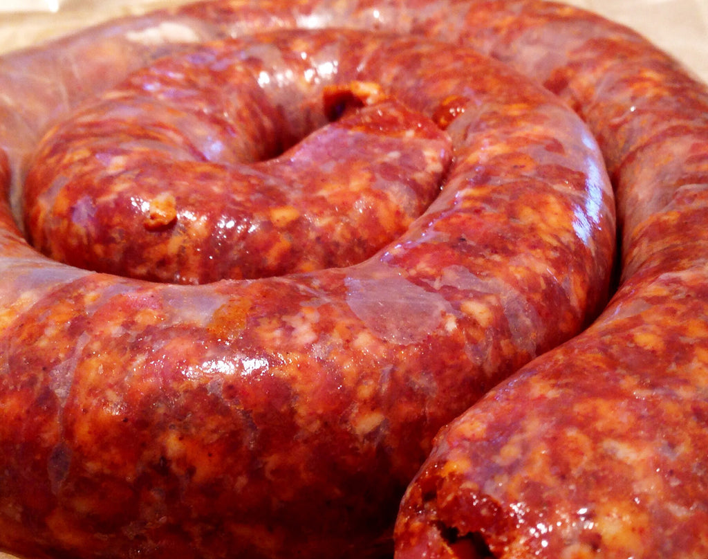 Chorizo Style Sausage Seasoning – Home Curing UK
