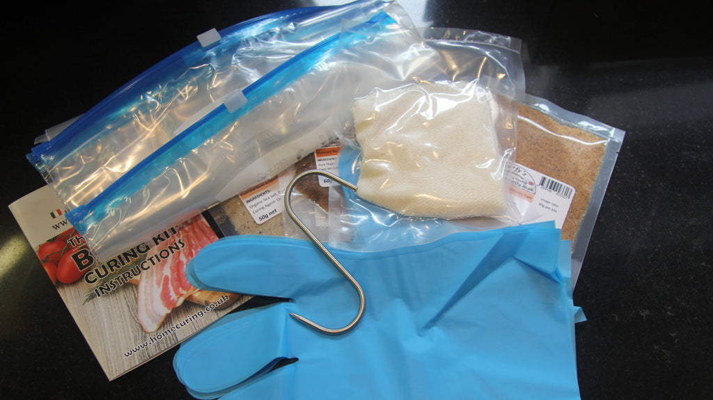 Surfy's Original Bacon Curing Kit – Home Curing UK
