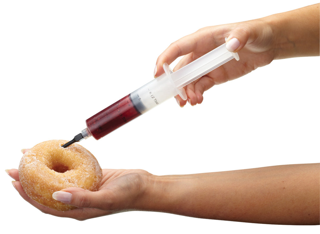 Plastic Brine Injector – Home Curing UK